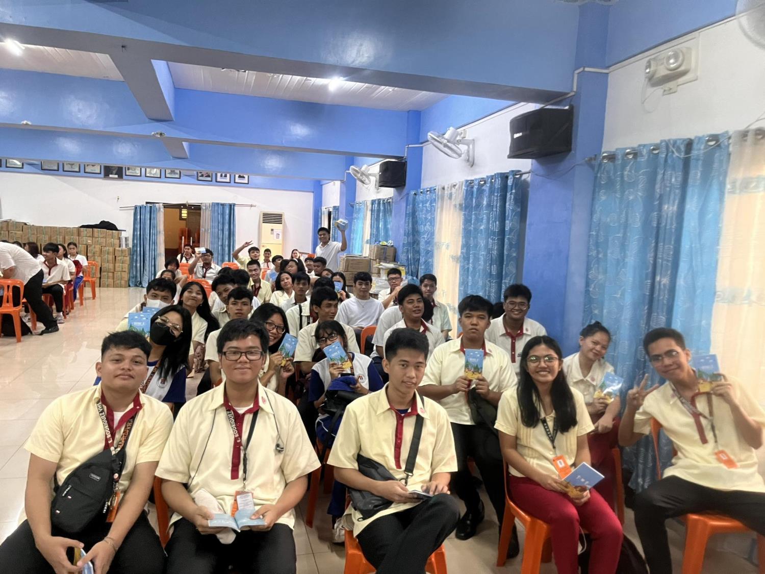 ONEBODY - We Are One Body