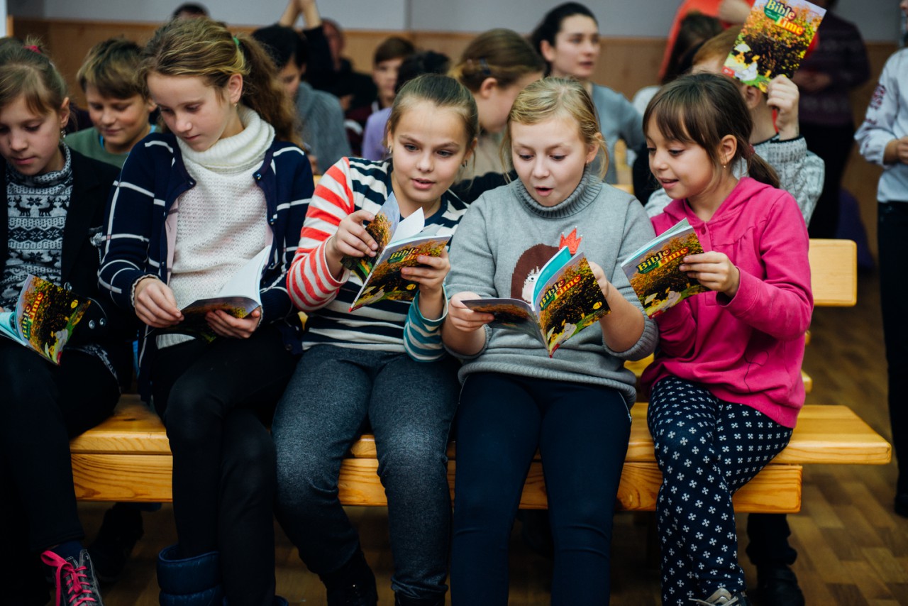 ONEBODY - We Are One Body